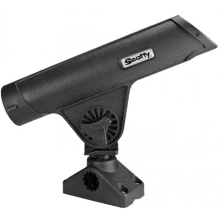 Scotty Rodmaster II Rod Holder + Side/Deck Mount ( 350) - hengelsport4you